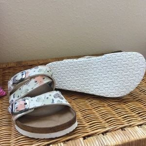 Shoes | Cool Sandals With Bunnies | Poshmark